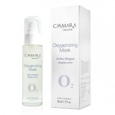 Casmara Mask Oxygenating Active Oxygen Mask Hapnikumask 50ml