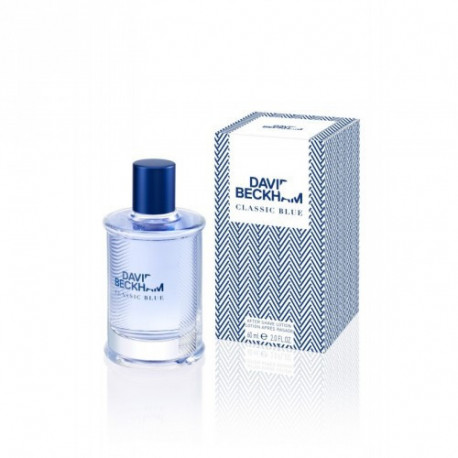 David Beckham Classic Blue After Shave Lotion 60ml