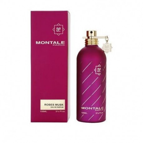 Montale Paris Roses musk parfüüm atomaiser naistele EDP 5ml