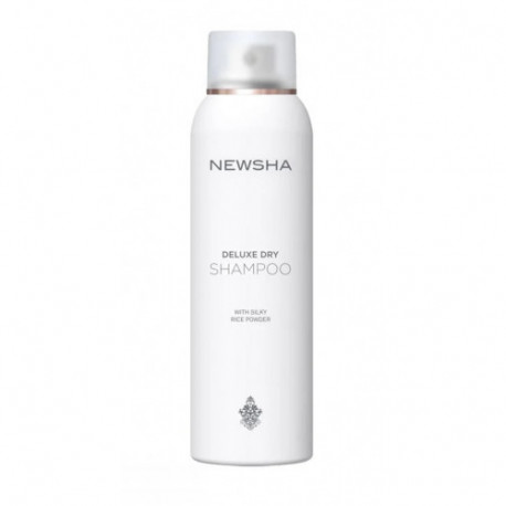 Newsha Classic Deluxe Dry Shampoo Kuivšampoon 200ml