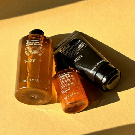 PREVIA Virtuous Summer Set 2025 Päikesekomplekt juustele