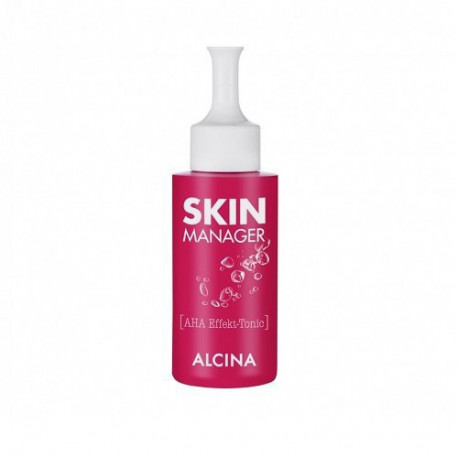 Alcina Skin Manager AHA Effect Face Tonic Multifunktsionaalne näotooner ...