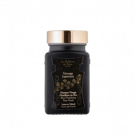 La Sultane De Saba Lotus and Neroli Japanese Rice Matifying Face Mask ...